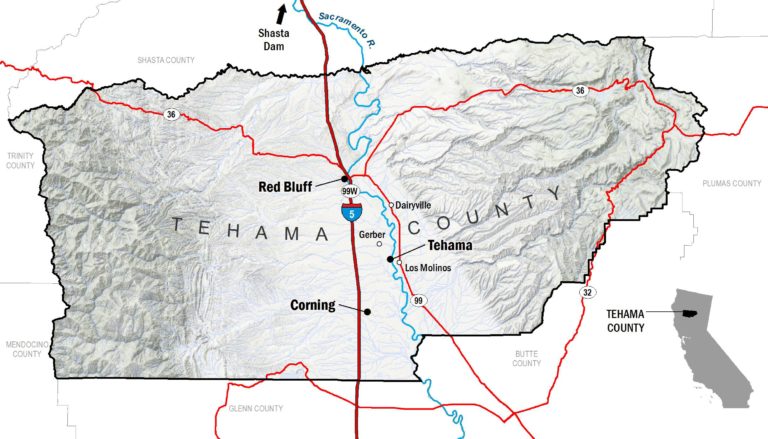Tehama County HMP 2017 Update Public – Mitigate Hazards